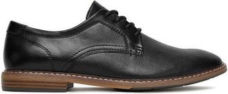 Gino Lanetti Halbschuhe CEO-1897 123AM Schwarz