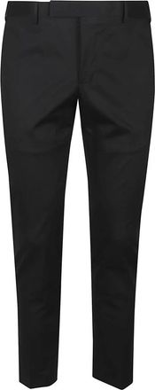 Pantaloni Torino Homme, Pantalons, Noir, Taille: M Dieci Pant
