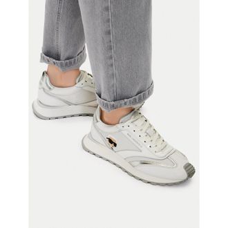 Karl Lagerfeld Sneakers KARL LAGERFELD Kairo KL61130N Wei&szlig;