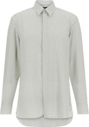 Tom Ford Chemise - Blanc