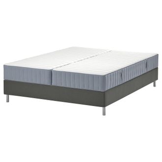 IKEA LYNG&Ouml;R Boxspringbett
