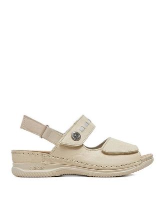 Rieker Sandalen V7473-61 &Eacute;cru