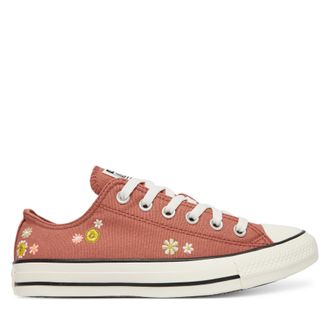 Converse Sneakers aus Stoff Converse Chuck Taylor All Star A16903C Braun