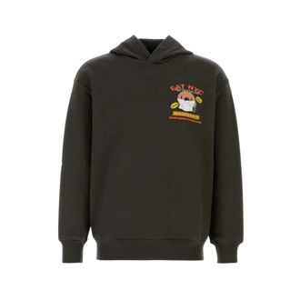 Emporio Armani Herren, Sweatshirts & Hoodies, Braun, SGr&ouml;&szlig;e