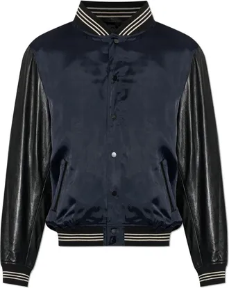 AllSaints Homme, Vestes, Noir, Taille: M Taishi Jacket