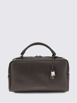 Brunello Cucinelli Sac &agrave; Main Femme couleur Brun