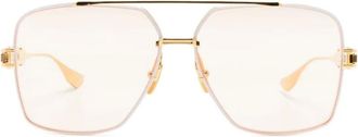 Dita Eyewear unisex, Accessoires, Jaune, Taille: 61 MM Grand-Emperik Lunettes de soleil