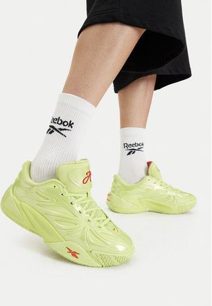 Reebok Basketballschuhe EO-ANGEL REESE 1 100272893 Hellgr&uuml;n