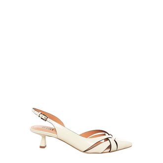 Bibi Lou Nolia Slingback - Femme - Chaussures - Blanc - Taille: 36 EU