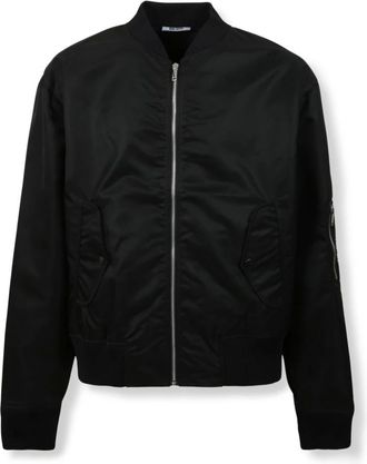 GCDS Gcds, Homme, Vestes, Noir, Taille: M Bomber Aviator