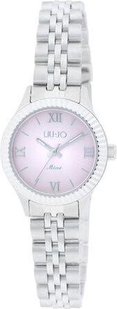 Liu Jo Uhr Casual Tessia TLJ2644 Silberfarben