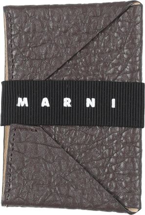 Marni Kleinlederwaren - Kartenetuis auf YOOX.COM