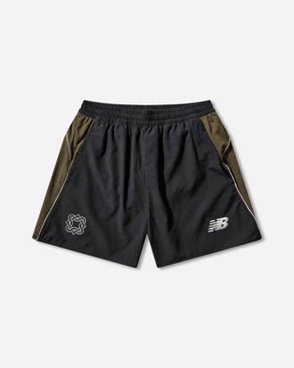New Balance Men s Lack of Guidance Shorts Black