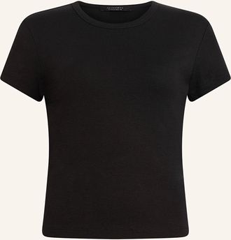 AllSaints Allsaints T-Shirt Stevie schwarz