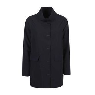 Roberto Ricci Design Rrd, Femme, Manteaux, Bleu, Taille: 36 FR Montecristo Jacket