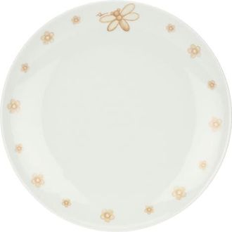 Thun 2er Set Speiseteller aus Porzellan, Durchmesser 27 cm, Kollektion Happy Elegance