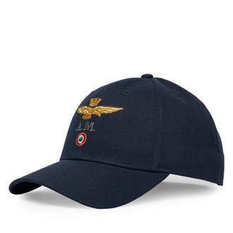 Aeronautica Cap Aeronautica Militare 262HA1100UCT02848 Dunkelblau
