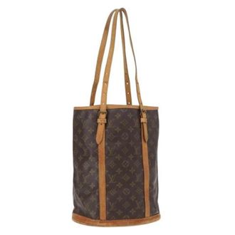 Louis Vuitton Sac Seau Pre-owned - Femme - Pre-owned - Brun - Taille: ONE Size