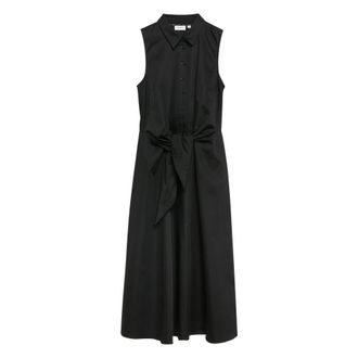 Comma Damen, Kleider, Schwarzk, 2XLGr&ouml;&szlig;e