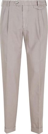 Santaniello Homme, Pantalons, Gris, Taille: M Pantalon Palatino