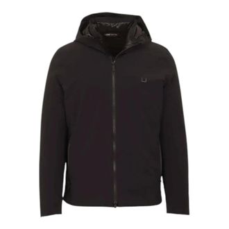 UBR Phantom Daunenjacke - - Jackets - Herren - Schwarzk - L