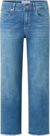 Angels Damen, Jeans, Blau, XSGr&ouml;&szlig;e