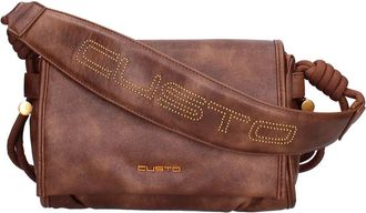 Custo Barcelona Sac &agrave; bandouli&egrave;re Alcanar-S - Homme - Sacs - Brun - Taille: ONE Size