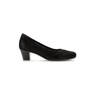 Gabor Femme, Chaussures, Noir, Taille: 40 EU Escarpin Confort Basique