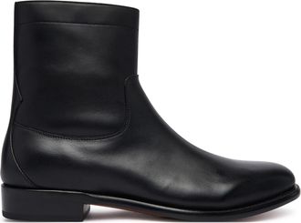 Polo Ralph Lauren Stiefeletten Polo Ralph Lauren Owen Zip Bt 811P15889001 Schwarz