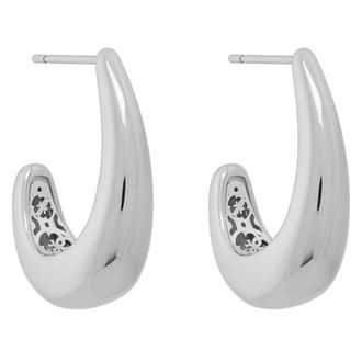 Guess Ohrringe Guess JUBE06 430JW Silberfarben