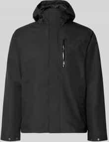 Helly Hansen Regular Fit Jacke mit Logo-Print Modell Juell