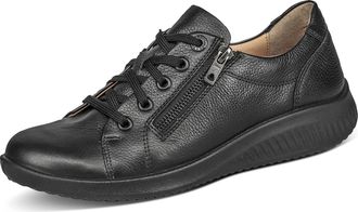 Jomos Damen D-Allegra 2020 Sneaker, Schwarz (Schwarz 61-000)