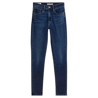 Levi's 721 High Rise Skinny Jeans Femme, Dream Cycle, 23W / 28L