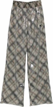 Diesel Pantalons D&eacute;contract&eacute;s - Beige