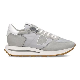 Philippe Model Tropez Haute Running - - Shoes - Herren - Grau - 45 EU