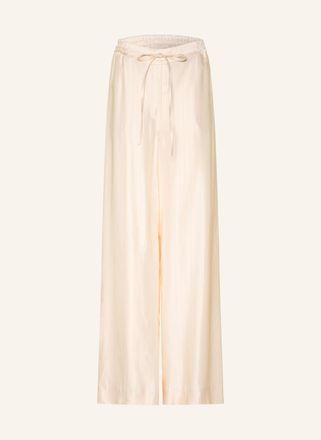 Claudie Pierlot Claudie Pierlot Satinhose beige