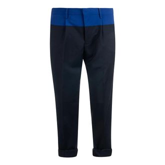 Tommy Hilfiger Slim-fit Hose - - Trousers - Herren - Blau - W31