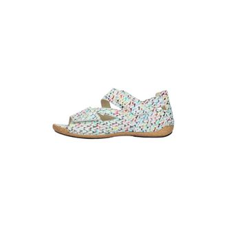 Waldl&auml;ufer Damen, Schuhe, Mehrfarbig, 42 EUGr&ouml;&szlig;e