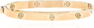 Tory Burch Femme, Accessoires, Jaune, Taille: M Icon Double Bracelet