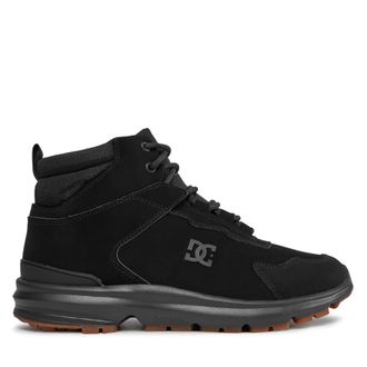 DC Schnürschuhe DC Shoes Mutiny Wr ADYB700044 Schwarz