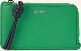 Loewe Kartenetui gruen