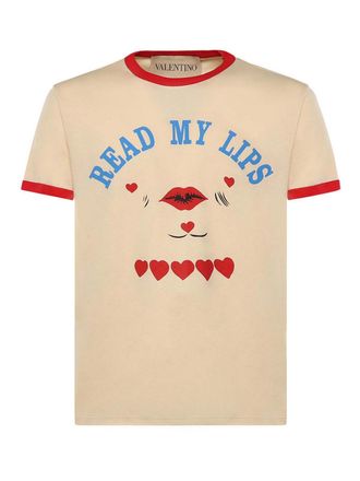 Valentino Garavani T-Shirt - Blanc