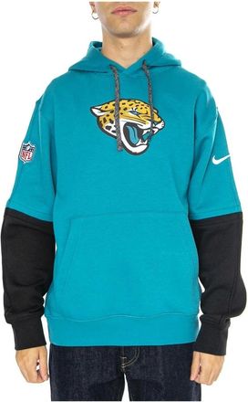 Nike Homme, Sport, Vert, Taille: L Club Sweat &agrave; capuche