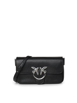 Pinko Sac Port&eacute; &Eacute;paule - Noir