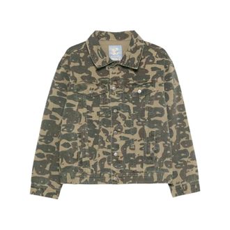 KidSuper Studios Outerwear Kidsuper - - Jackets - Herren - Gr&uuml;n - L