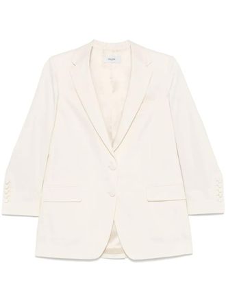 Saulina Milano blazer Antonia - Tons neutres
