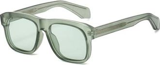 Generic Lunettes De Soleil Dext&eacute;rieur For Hommes Et Femmes, For La Conduite, Les Vacances D&eacute;coration(Green)