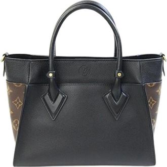 Louis Vuitton Sac &agrave; main vintage Monogram Pre-owned - Femme - Pre-owned - Noir - Taille: ONE Size