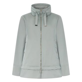 Moorer Leichte Jacke - - Jackets - Damen - Grau - S