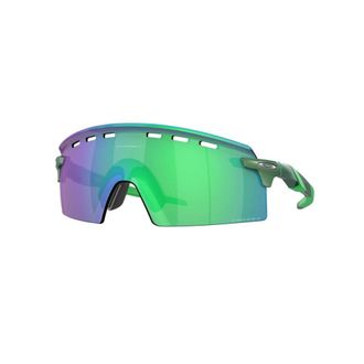 Oakley unisex, Accessoires, Vert, Taille: 39 MM Oo9235 Encoder Strike Vented